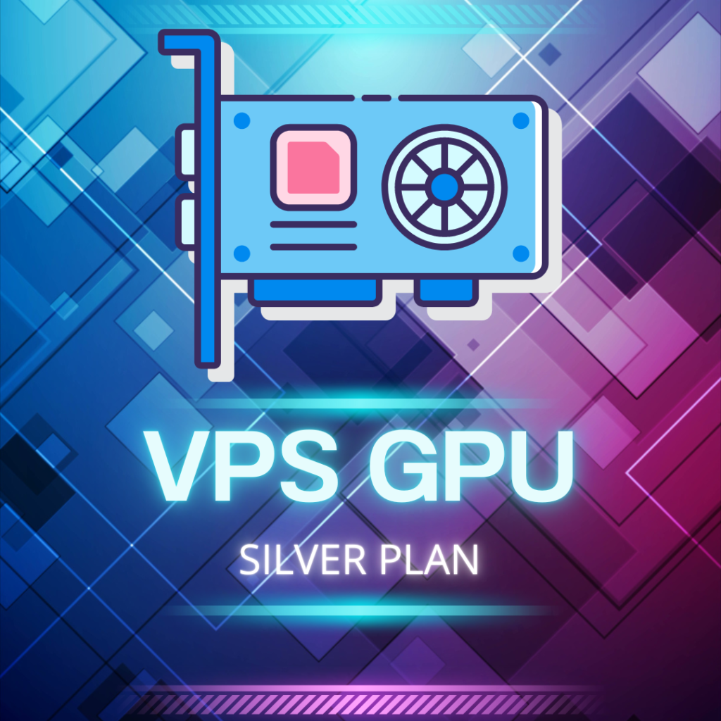 บริการเช่า VPS GPU - VPS มีการ์ดจอ รองรับโปรแกรม Emulator - JVH.CO.TH