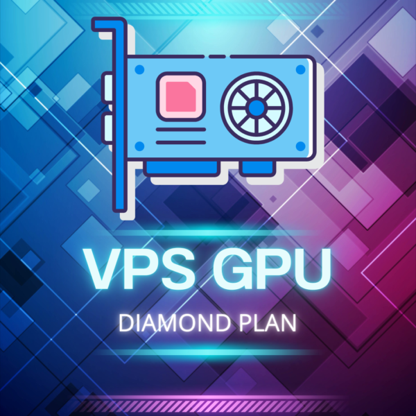 บริการเช่า VPS GPU - VPS มีการ์ดจอ รองรับโปรแกรม Emulator - JVH.CO.TH