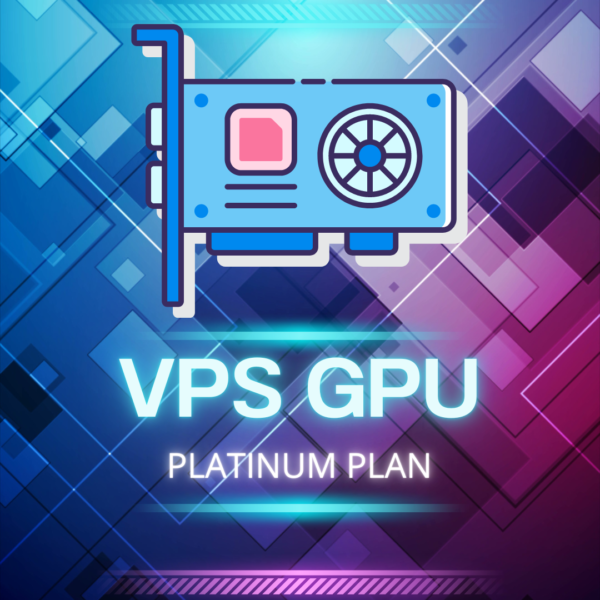 บริการเช่า VPS GPU - VPS มีการ์ดจอ รองรับโปรแกรม Emulator - JVH.CO.TH